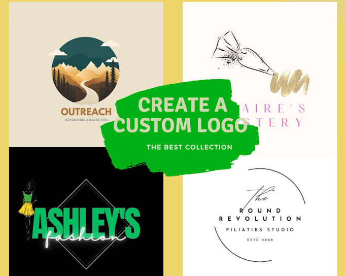 Provide 1 one of a kind captivating and unique logo designs by ...