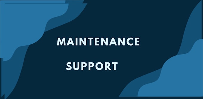 Professional hard coded website maintenance and support by Fistro | Fiverr