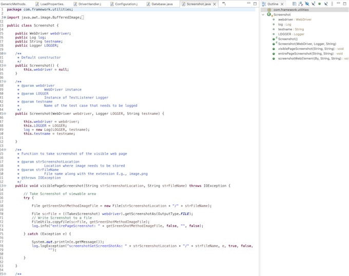 Do A Selenium Automation Testing Using Java And Testng By Nayakprashant Fiverr 