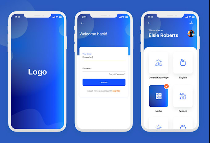 Be your flutter app developer or provide mobile app development ...