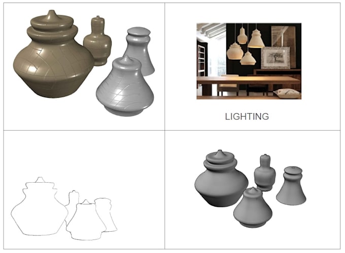 Design 2d working drawings for prototype by Bekkera86 | Fiverr