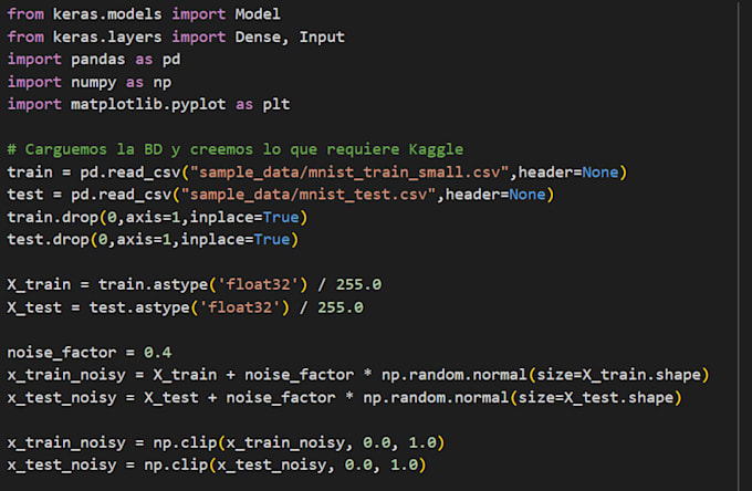Automate or program your tasks by Andyterr17 | Fiverr