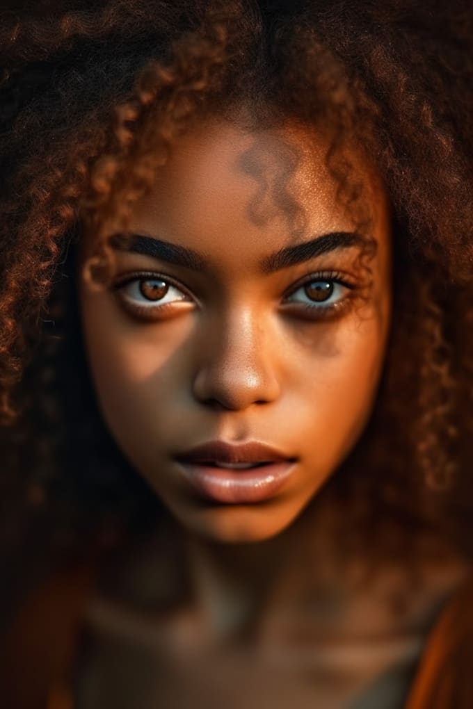 Create a hyper photo realistic ai generated image by Izaiah_medellin ...