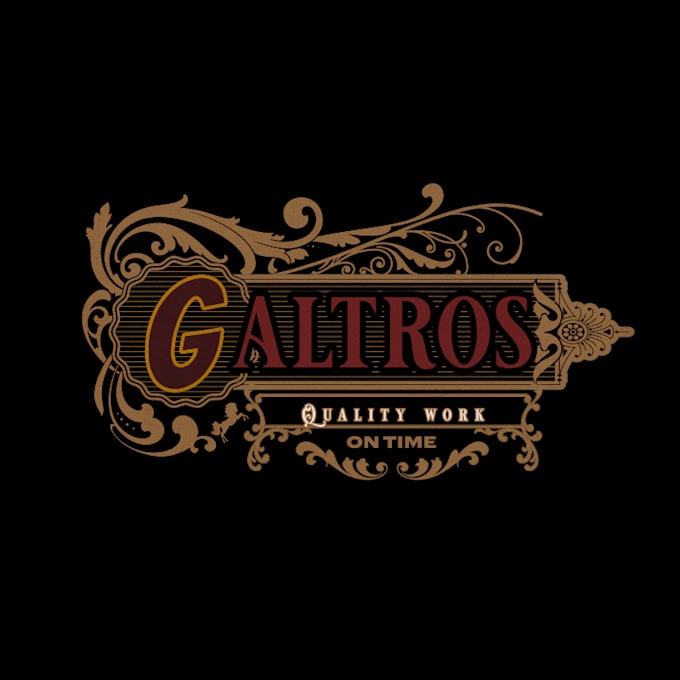 Design professional versatile logo within given time by Galtrosxankit ...