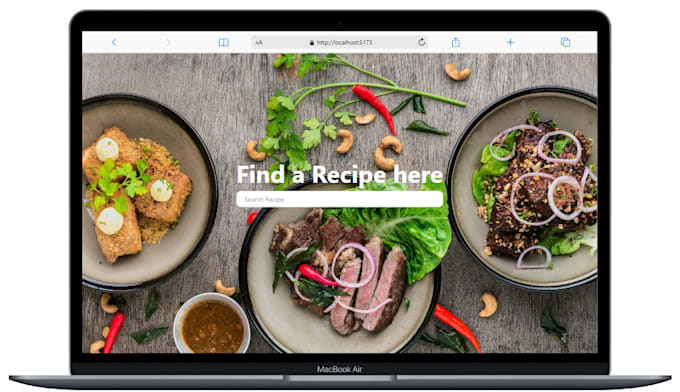 Build web app using reactjs, expressjs, mysql by Raizafr | Fiverr