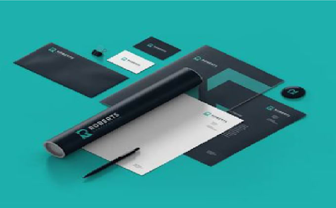 Create branding kit,corporate logo, and visual brand guidelines by ...