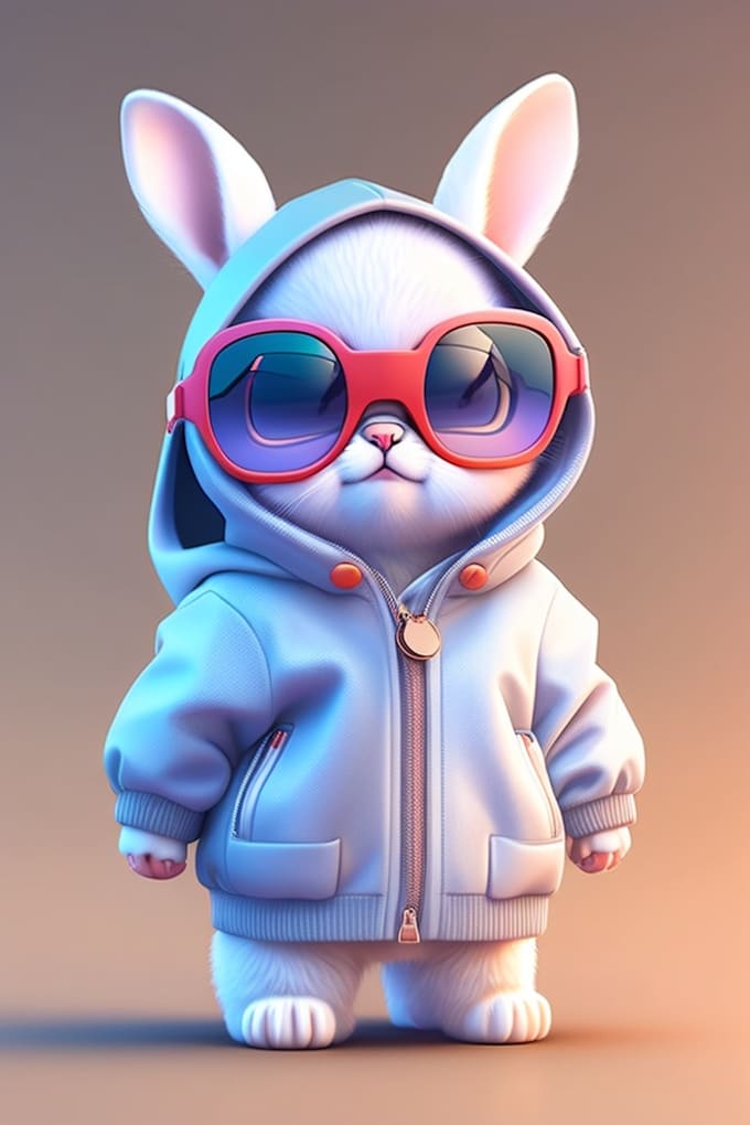 Create custom ai art, illustrations, and characters by Piyush_kumar24 ...