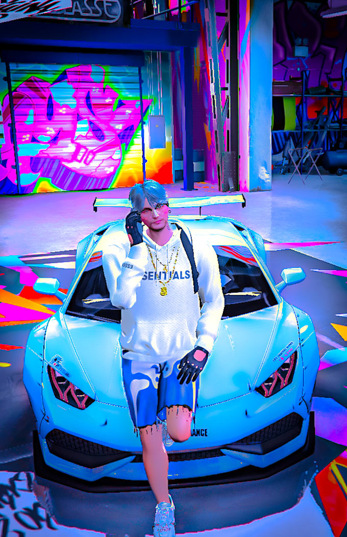 Help your fivem server by Almakiyahhhhh | Fiverr