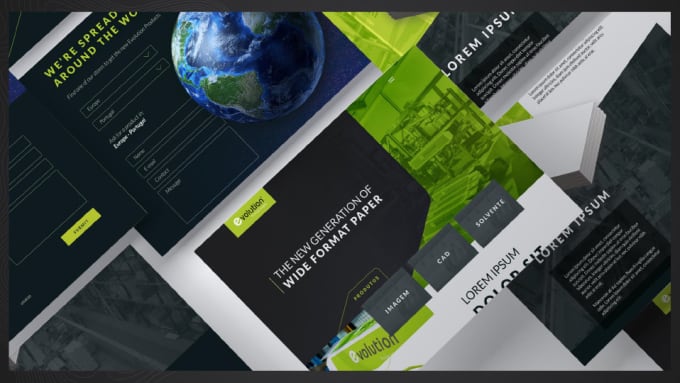 Create your website with bootstrap studio by Matildeassis | Fiverr