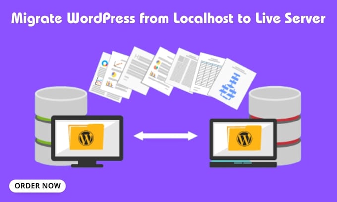 Do clone, redesign, duplicate or migration wordpress website by ...