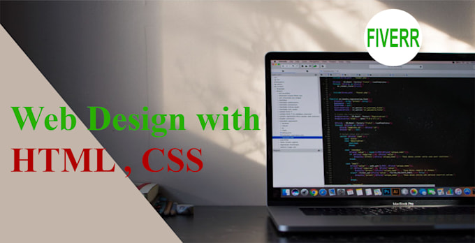Do html css web design psd to html by Subhan_haamad | Fiverr
