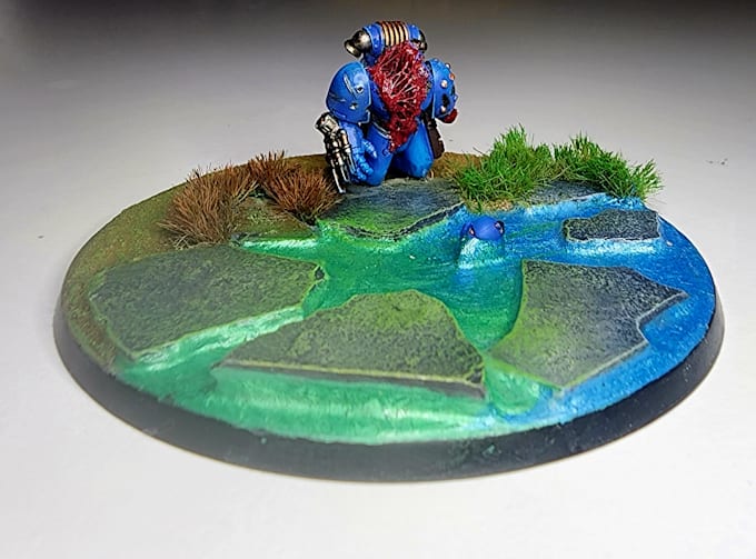 Create a display diorama by Brodiewebb | Fiverr