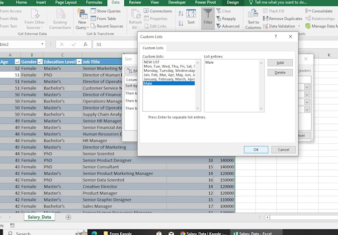Do fast data entry, copy paste, data formatting, web research, email ...