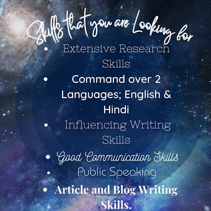 Do for you a piece of creative content writing by Tamanna112004 | Fiverr
