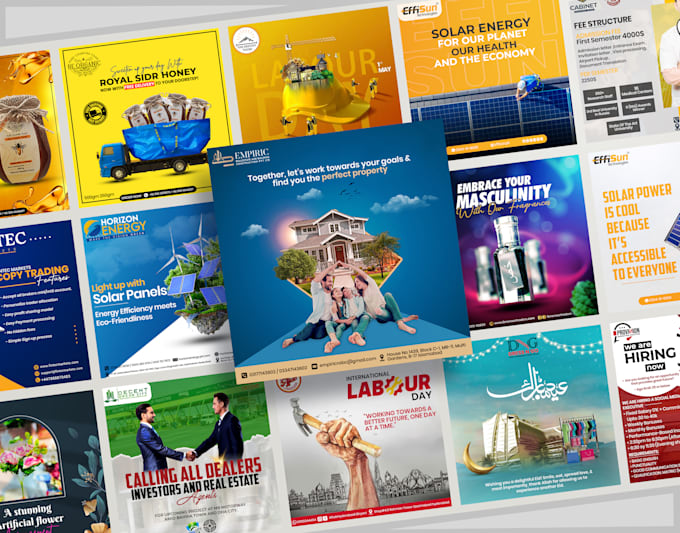 Design best social media post by Mudassar111 | Fiverr