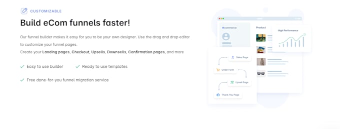 Make a funnel for you with funnelish by Ariella_grande | Fiverr