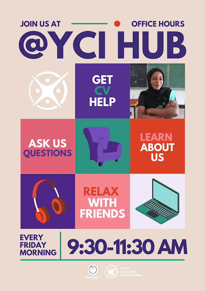 Design unique posters, infographics, and business cards by Ally_james ...