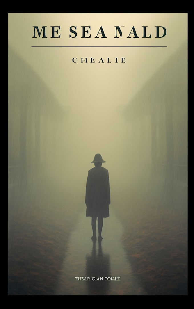 Create your book cover with ai by Thealchemicstud | Fiverr