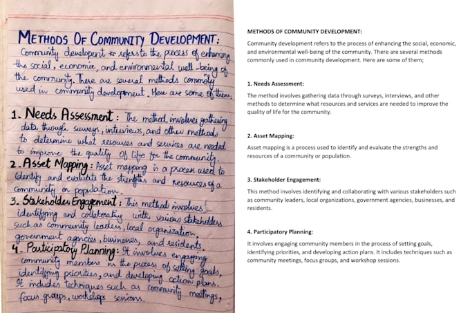 Retype, image to text, scan documents, handwriting by Areeba_000 | Fiverr Retype, image to text, scan documents, handwriting by Areeba_000 | Fiverr