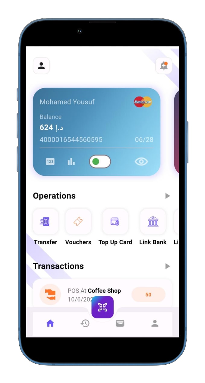 Create Stunning Flutter Cross Platform Apps By Yousuf Uae Fiverr