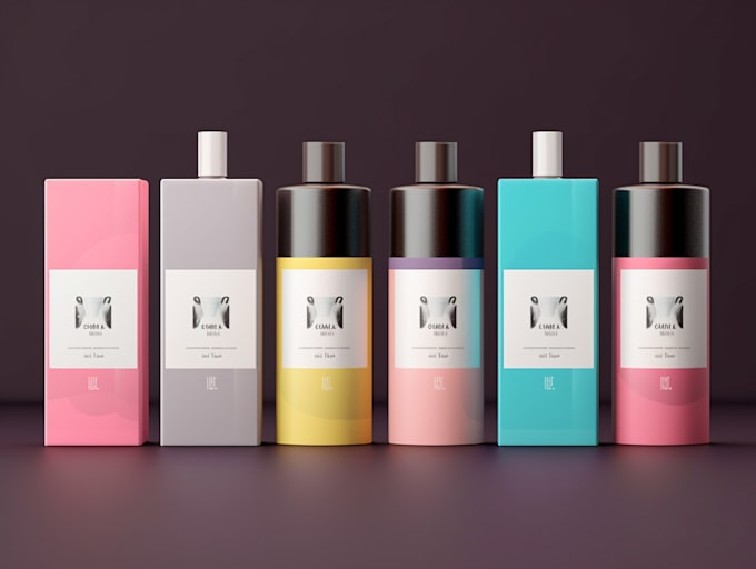 Do outstanding product packaging design or packaging box design by ...