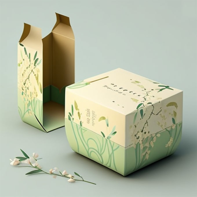 Do an amazing packaging design for your product by Brookema554 | Fiverr