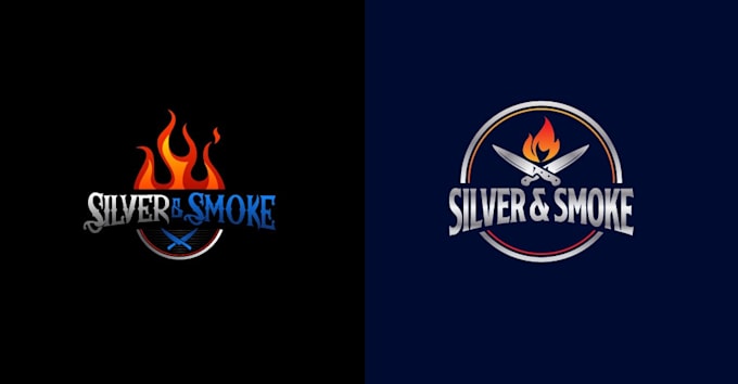 Do emblem pictorial custom modern business logo design and redesign by ...