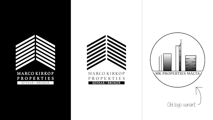 Design any logo for you by Jamesdesignsit | Fiverr