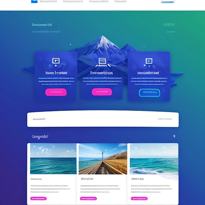 Build your react nextjs website with typescript tailwind css by Jferis ...