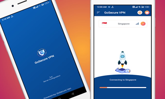 Develop vpn app with admin panel android studio java by Mehedibd360 | Fiverr