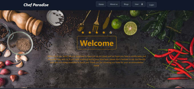 Develop modern mern stack website using react js by Paul_niloy | Fiverr Develop modern mern stack website using react js by Paul_niloy | Fiverr