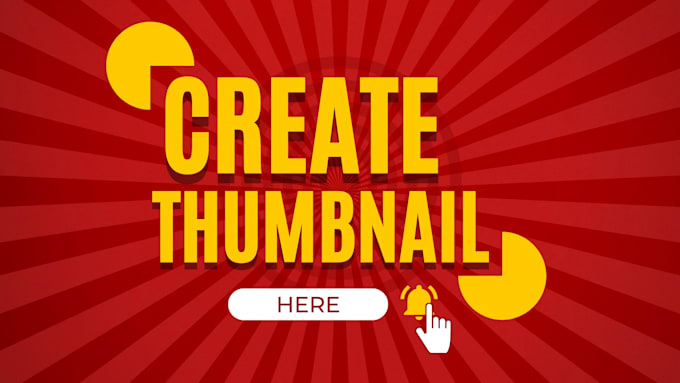 Create eye catching you tube thumbnails by Jaytehan | Fiverr