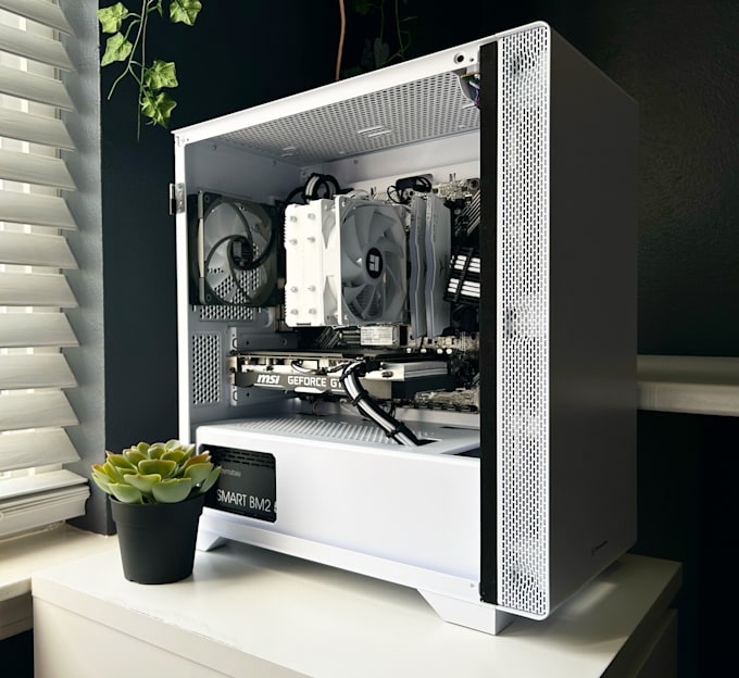 Build your dream pc list to suit your needs and budget by Fiverrlouis ...