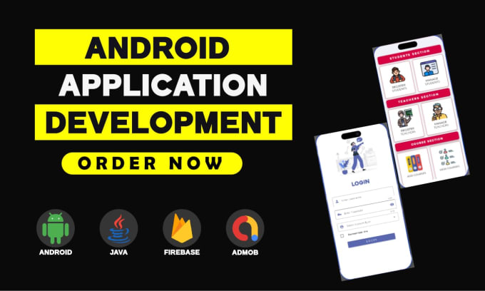 Do Mobile App Development In Java Java Fx Python C Sharp Android Apps By Rabailalibhatti Fiverr