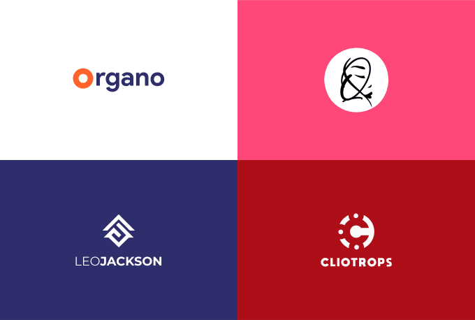 Do attractive elegant versatile flat minimalist logo design by Logos ...