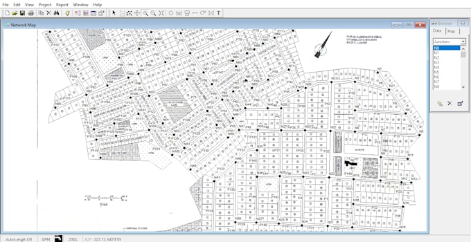 Design water supply network using epanet for flawless efficiency by ...