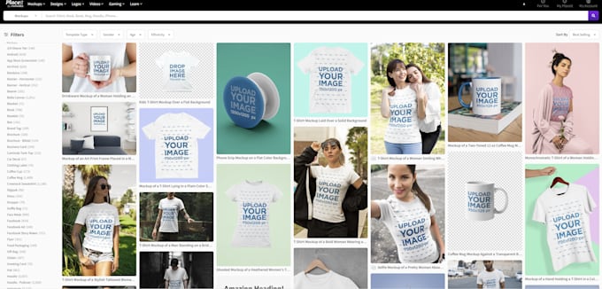 Create mockups and intro videos with placeit net templates by ...