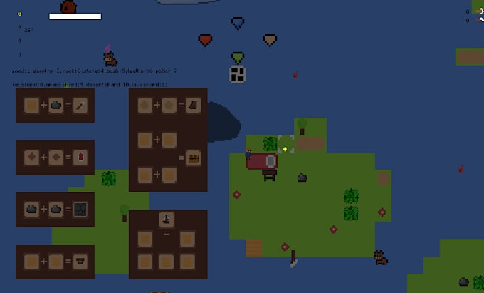 Make 2d games for you by Talha_game_dev | Fiverr