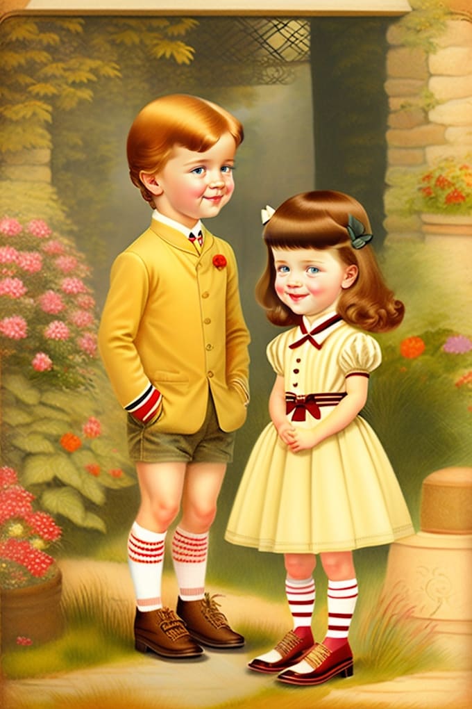 Create stunning digital art using artificial intelligence technology by ...