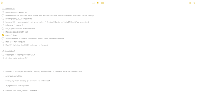 Provide content ideas for your niche by Zerotoone_media | Fiverr