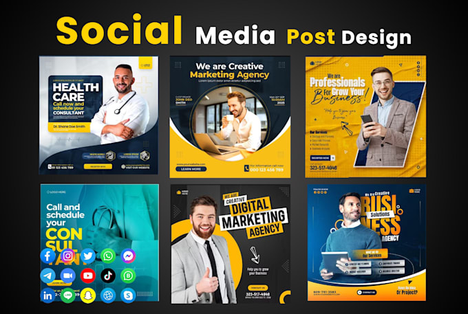 Do engage your audience with 16 eye catching facebook and instagram ...