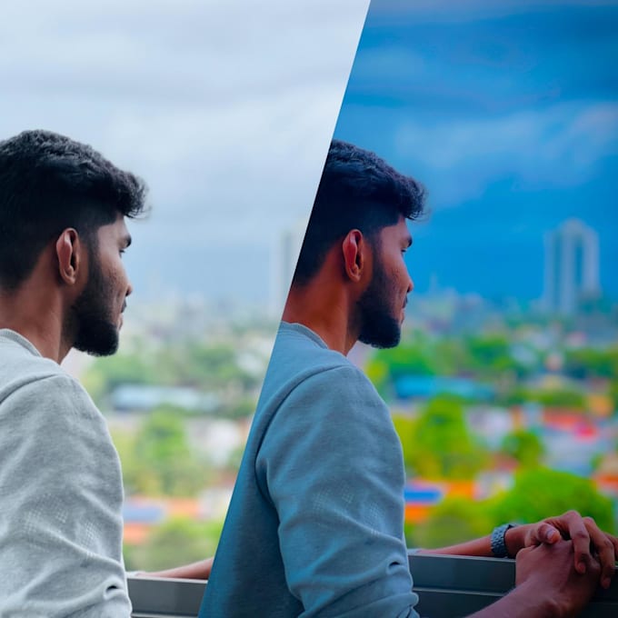 Do clear your skin tone and colour your background as good looking by ...