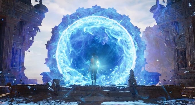 Develop unreal engine game, realist game, unreal engine environment ...