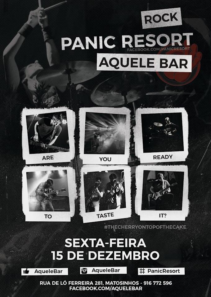 Design awesome event flyers posters by Manelmarques16 | Fiverr