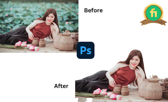 Cut and remove images background professionally with ps by Samrat_99 ...