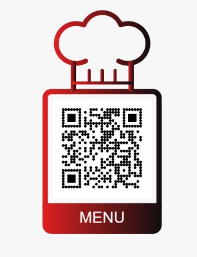 Create qr code with your business logo by Fatihsimek671 | Fiverr