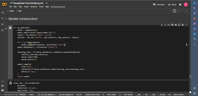 Build custom machine learning models by Fjr_udn | Fiverr Build custom machine learning models by Fjr_udn | Fiverr