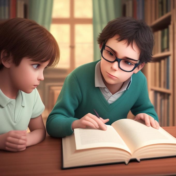 Write quality fictional stories for you by Munirahmeds | Fiverr