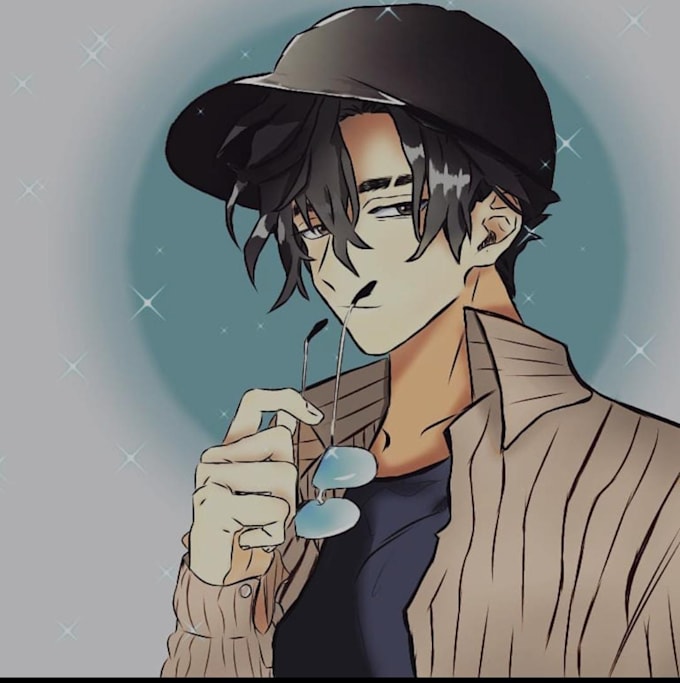 Draw a nice animation for you guys by Jujaoka | Fiverr