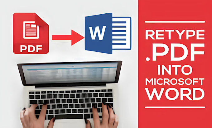 Do any pdf file into words by Subhan_iqbal | Fiverr